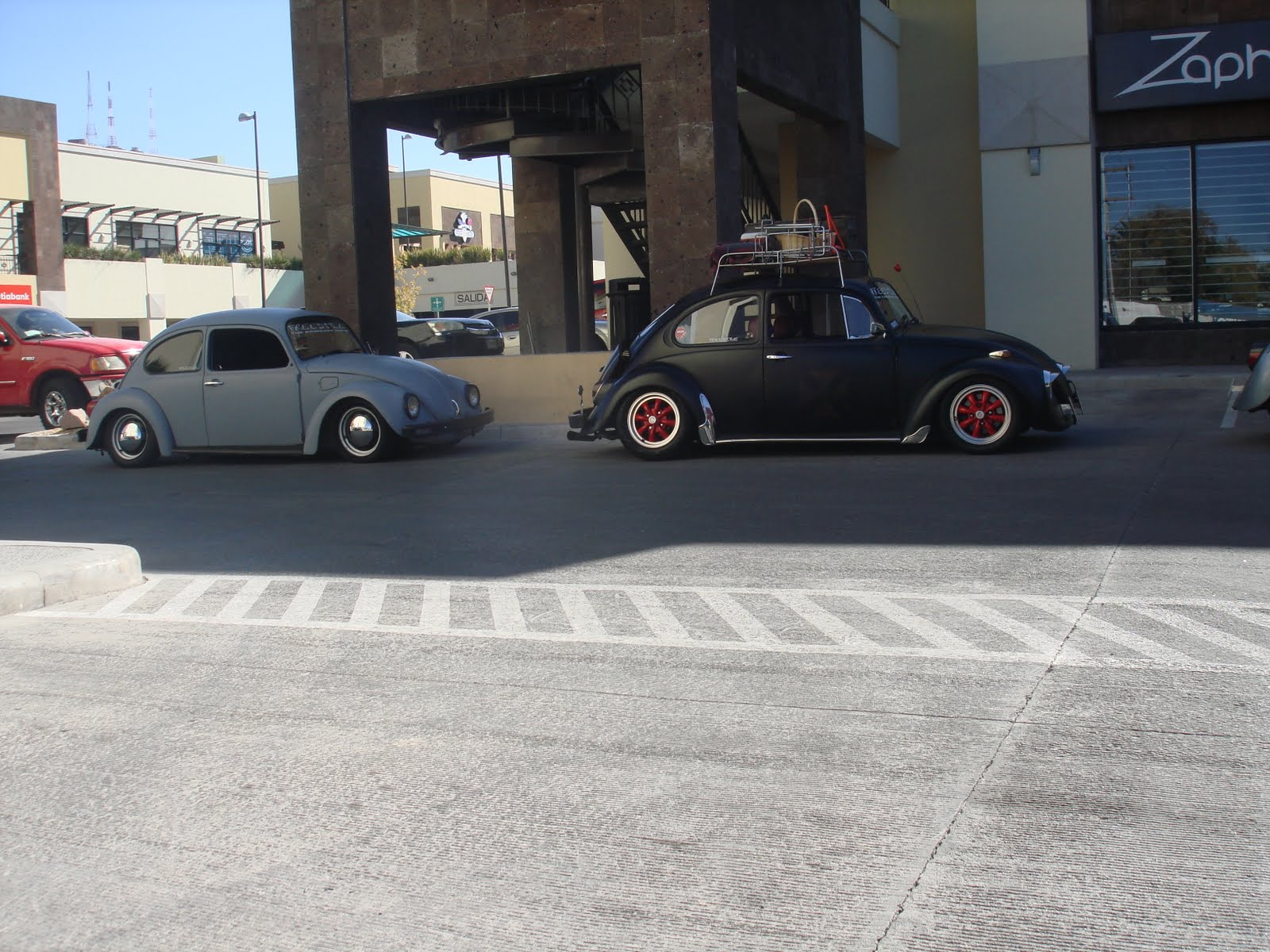 freestyle bugz: Elite La Cerve CAR SHOW