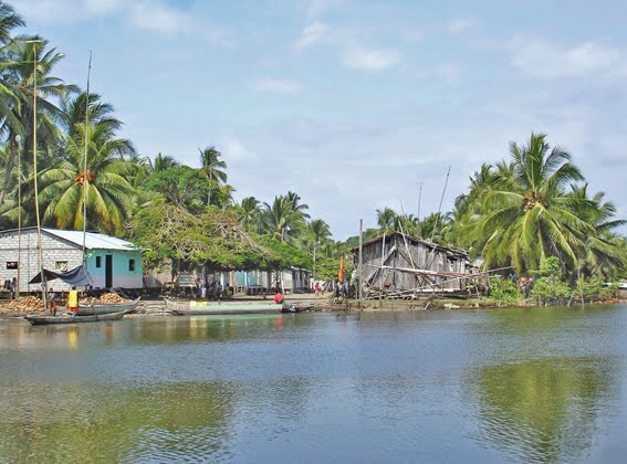 REVISTA VIAJEROS ECUADOR: CAYAPAS-MATAJE, la riqueza natural y cultural ...