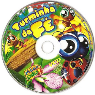 Só Religioso: Filme - Infantil - Turminha da Fé