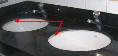 [Tips-n-Bits]: Common dos & don'ts for wash basins and their holding ...