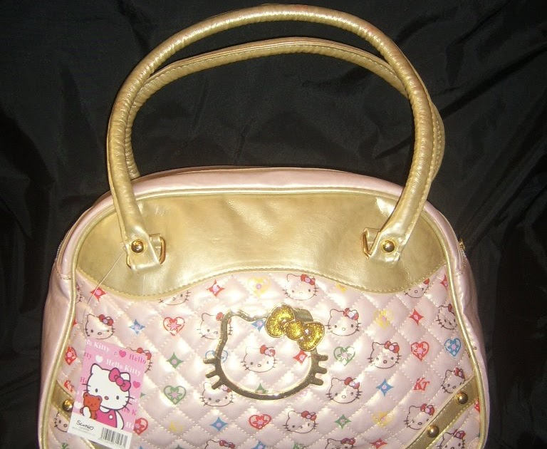 Variedad En Carteras Y Mas Cartera Hello Kitty