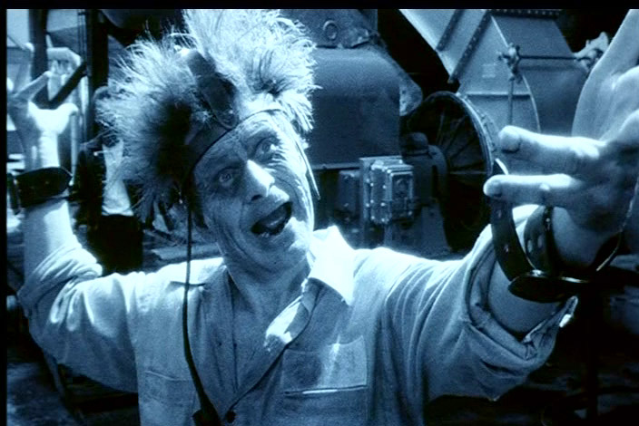 Atomic Caravan: Popcorn (1991)