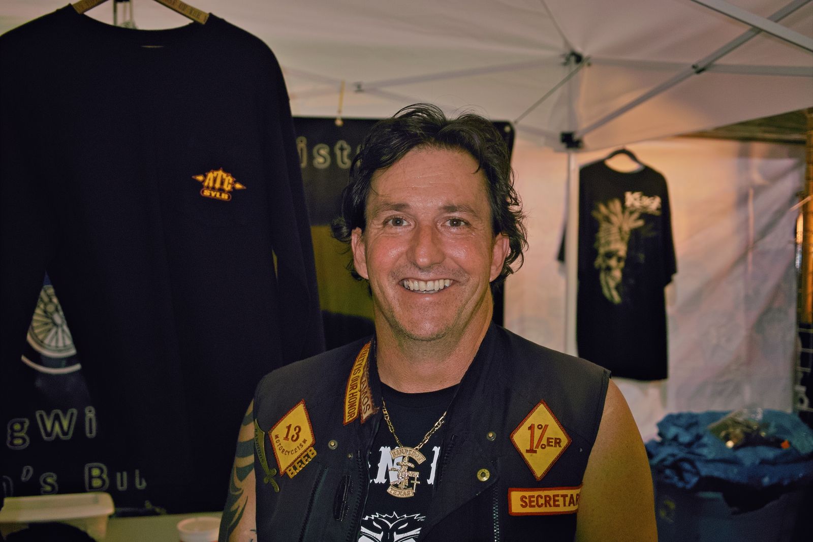 Tom Zimmer: Friends at the ROT Rally