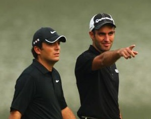 GOLF GIRL'S DIARY: The Mighty Molinari Brothers Shine at Mission Hills