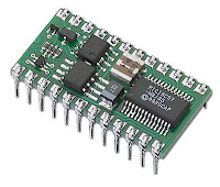 Game Pad: IC (Integrated Circuit)