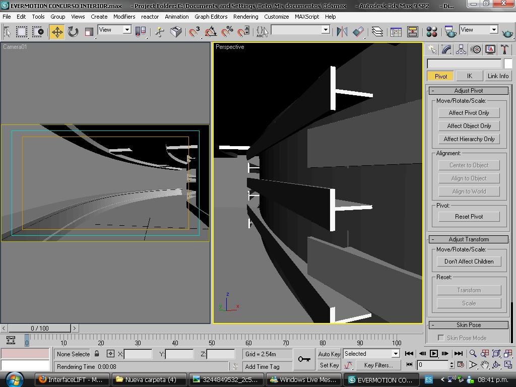 Gill 3D