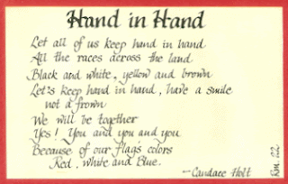 Candace Loves Creative PPL: My First Poems