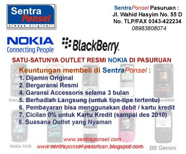 Sentra Ponsel Pasuruan