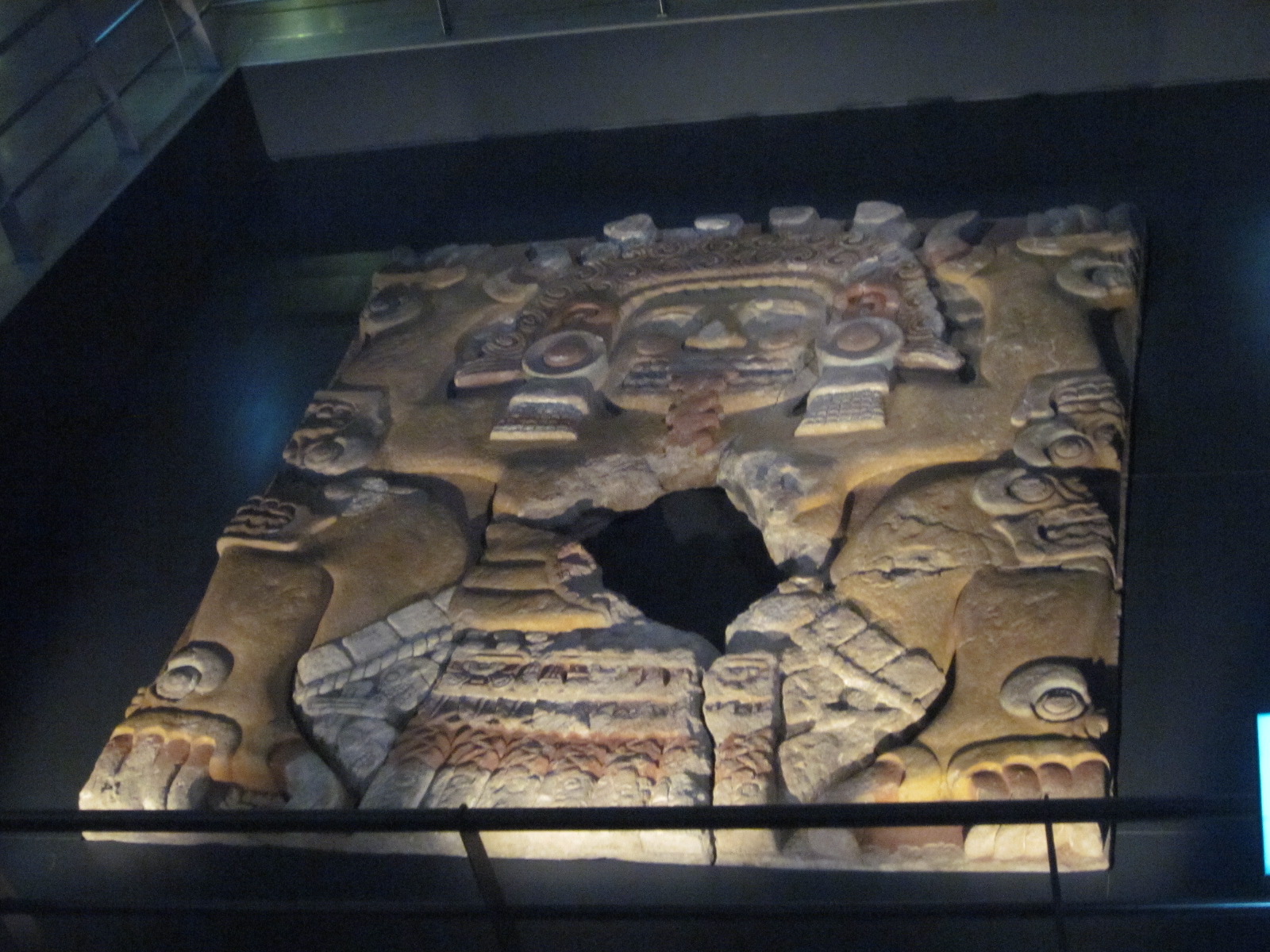 Ecos de la cultura: Tlaltecuhtli, una diosa dual