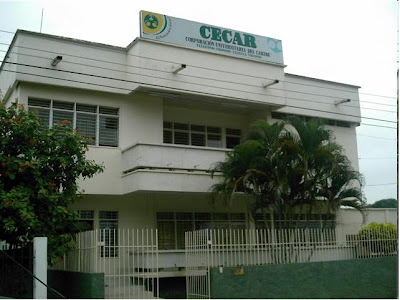 Cecar Sede Montería: A - Breve Historia Cecar Montería