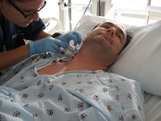 The Saipan SCUBA Diving Blog: Where Were You When Obama Spoke?