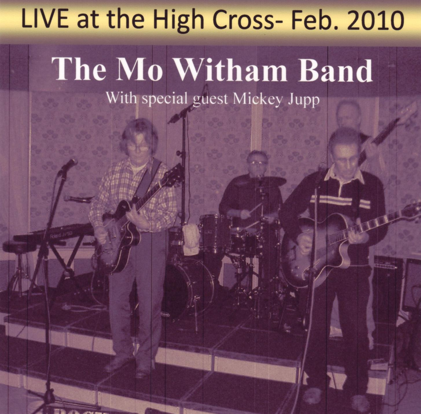Raised On Records: THE MO WITHAM BAND - With special guest MICKEY JUPP