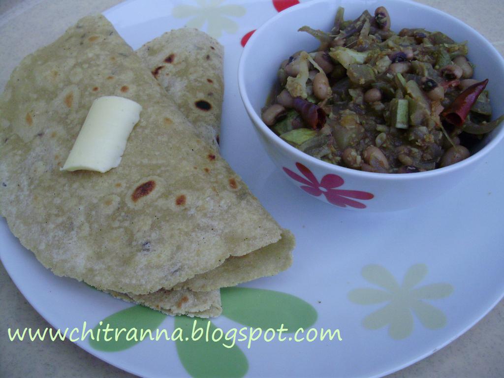 Chitranna: ಜೋಳದ Rooti/Juwar flour Indian bread