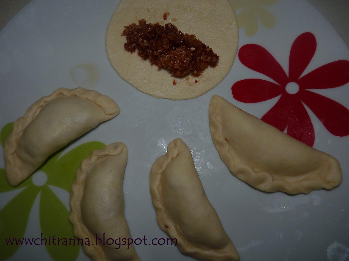 Chitranna: Karji Kai/Kai Kadubu