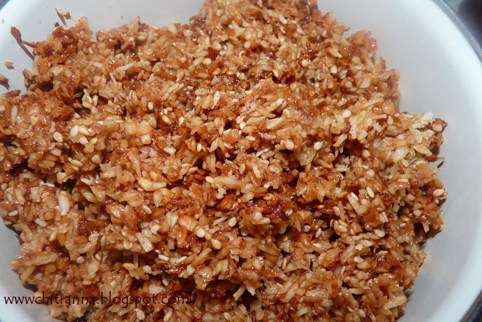 Chitranna: Karji Kai/Kai Kadubu