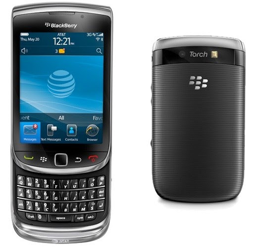 BlackBerry Features and Benefits: Blackberry Models