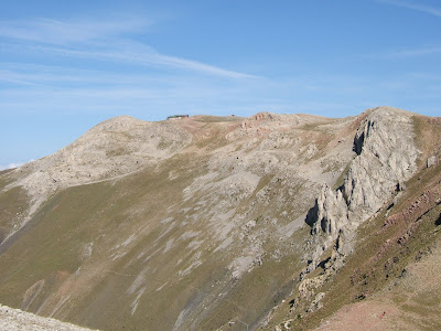 Montaña con los niños: LA TOSA D'ALP