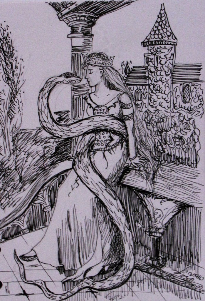 MythDancer | Bringing Myths to the Modern World: The Enchanted Snake MythDancer | Bringing Myths to the Modern World: The Enchanted Snake