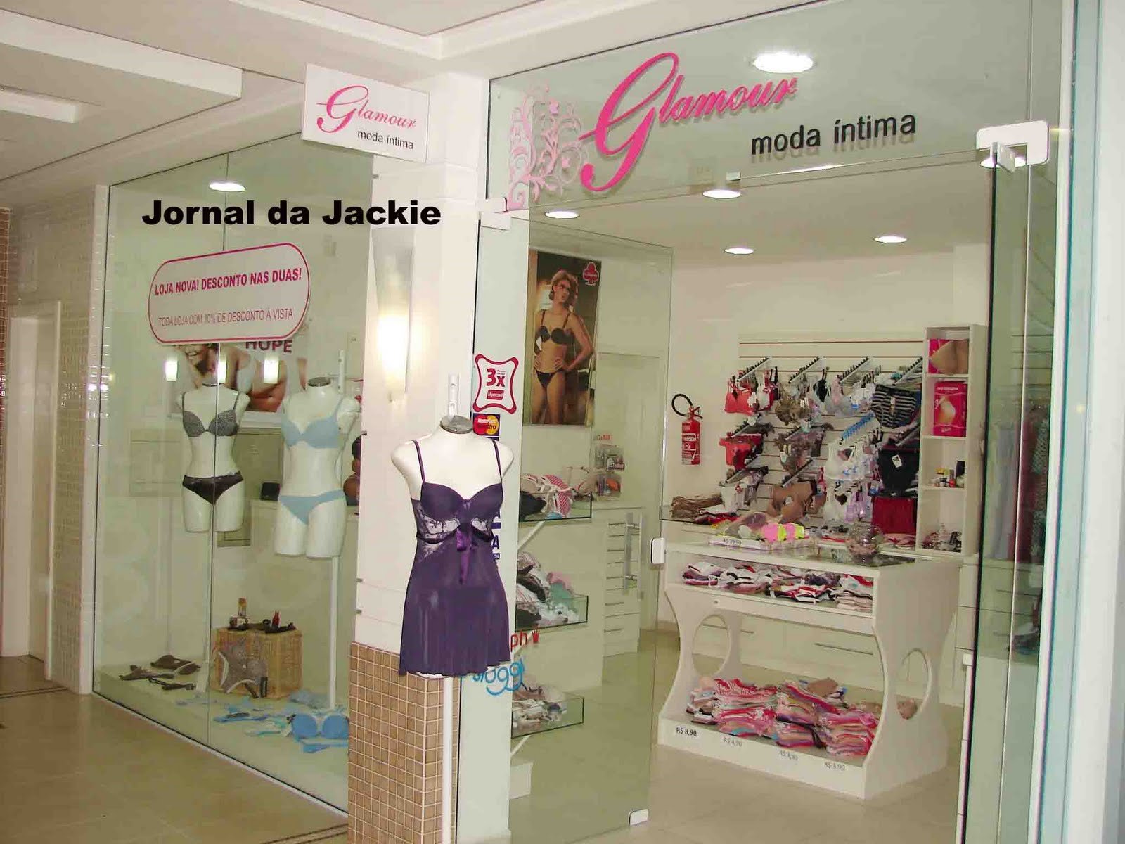 Glamour Moda Íntima