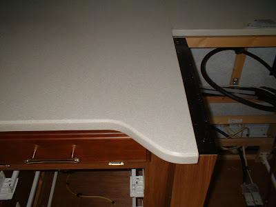 The Solid Surface Countertop Repair Blog: RV countertop repair in ...