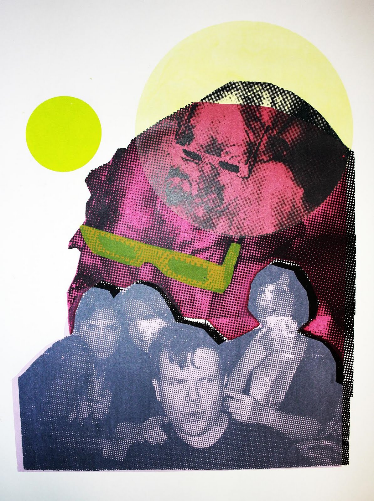 Marc Lawrence Art: June 2010