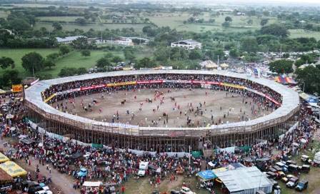 HISTORIA DE LAS CORRALEJAS