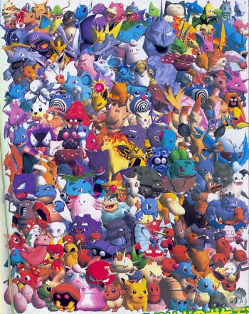 Pokemon-Mania