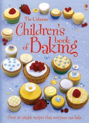 CookBooks for Kids: Children's Book of Baking
