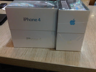 iPhone 4x: September 2010