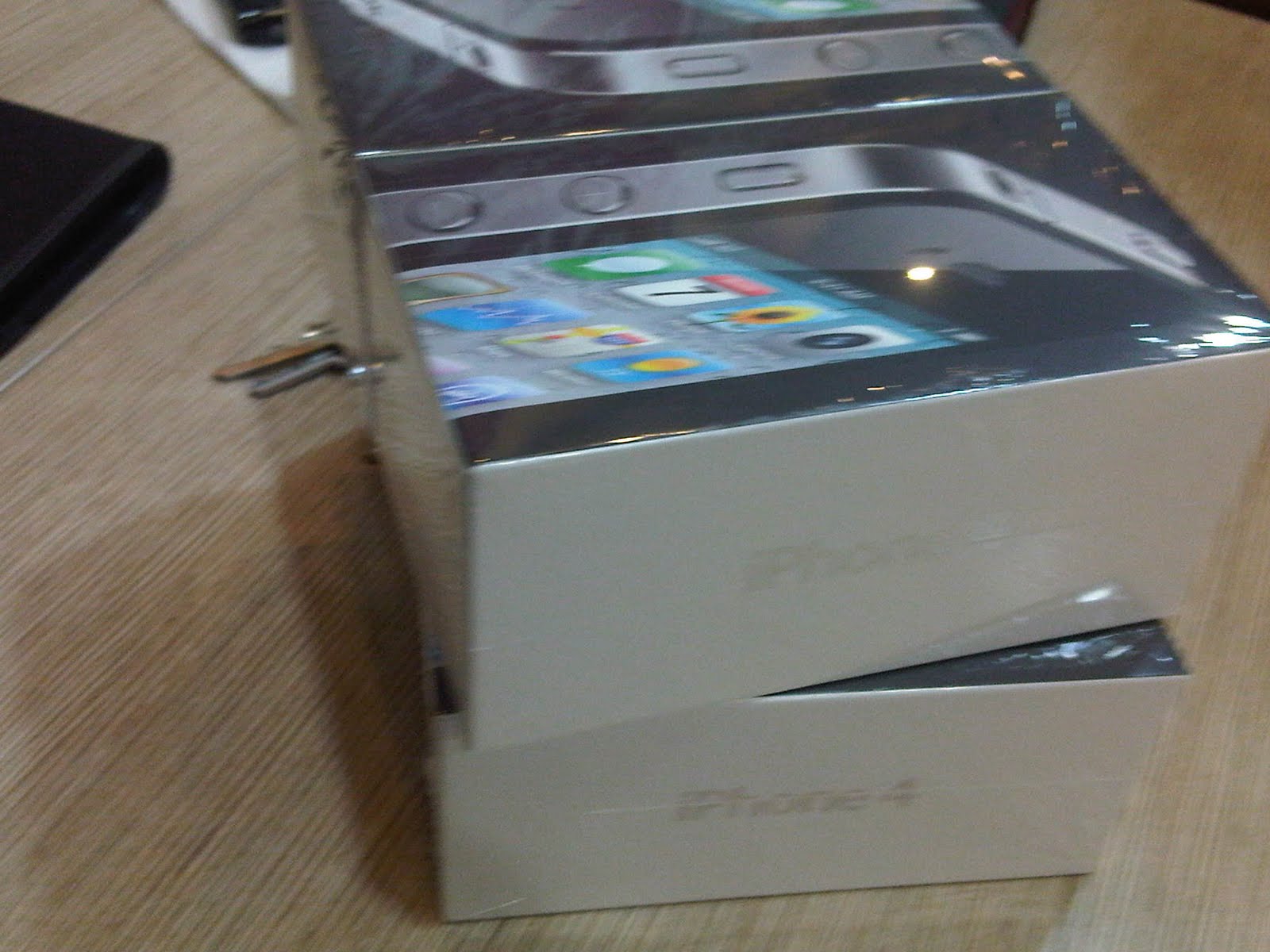 iPhone 4x: September 2010