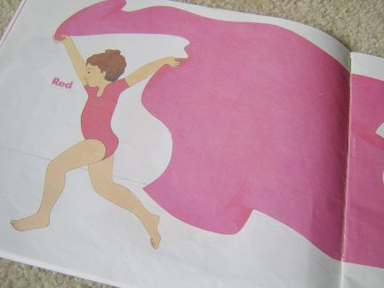 Too Busy for TV: Weekly Read Wednesday: Color Dance