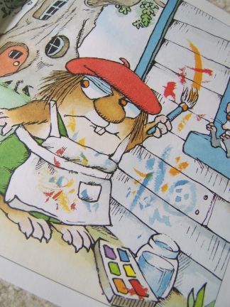 Too Busy for TV: Weekly Read Wednesday: Little Critter series