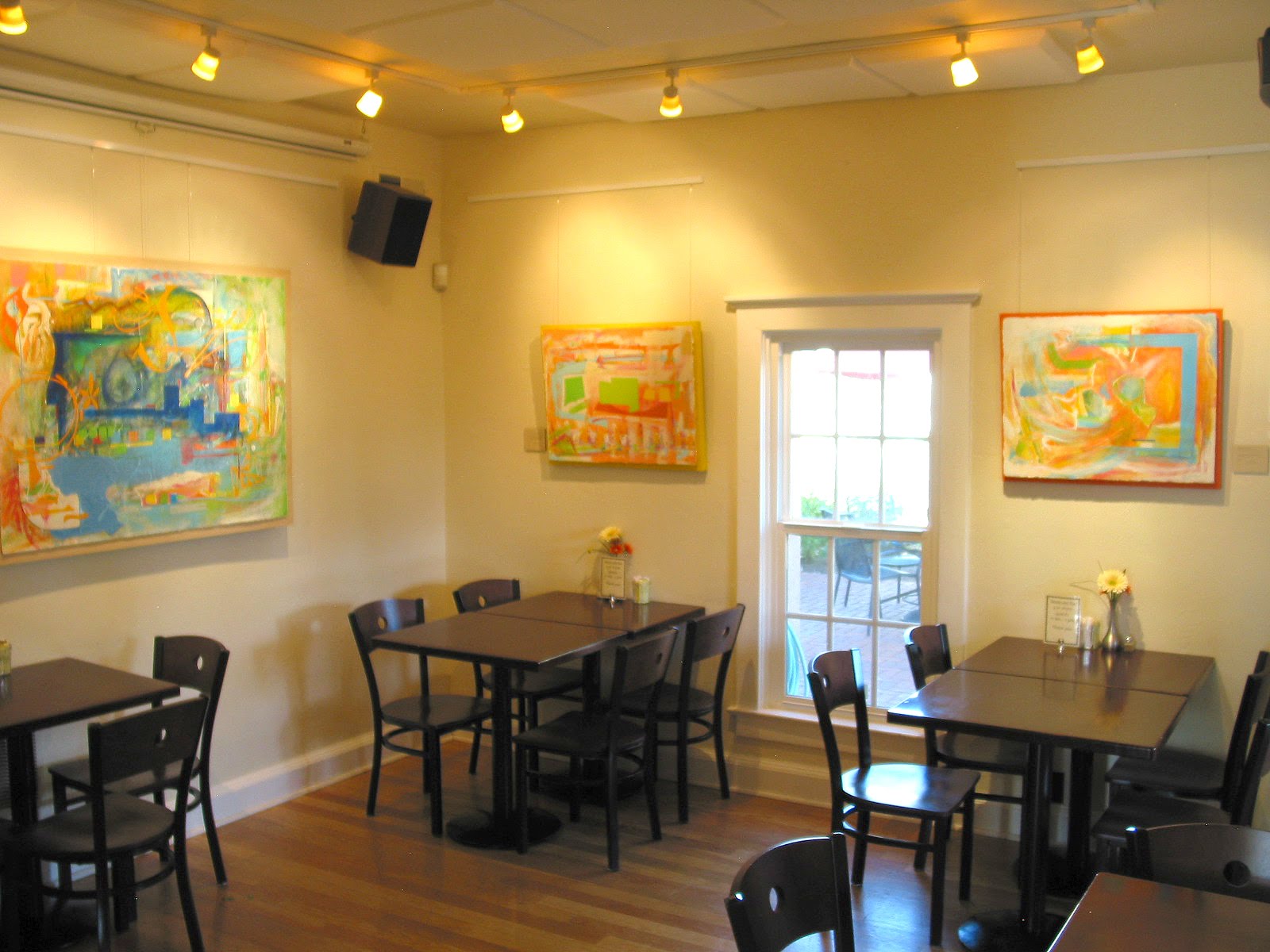 David T • Hopeful Modern Art