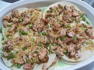 Skinny Eats Cleveland: Chichen Chilaquiles