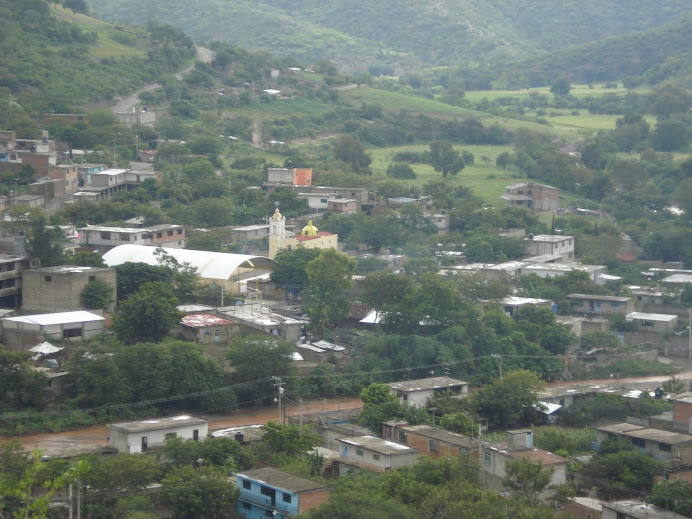 TEOPANTLÁN: MONUMENTOS