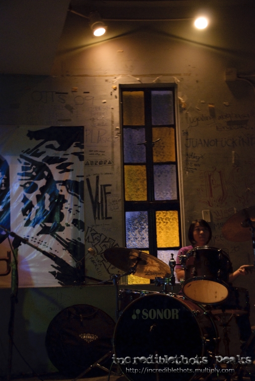 Lakbay LENTE: Club Dredd