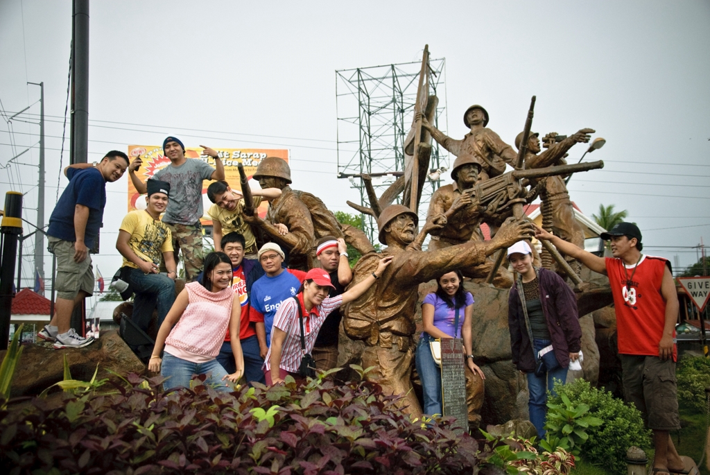 Lakbay LENTE: First Line of Defense in Dinalupihan Bataan