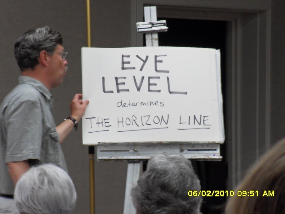 Homer O Hacker, AWS at the Middletown Arts Center