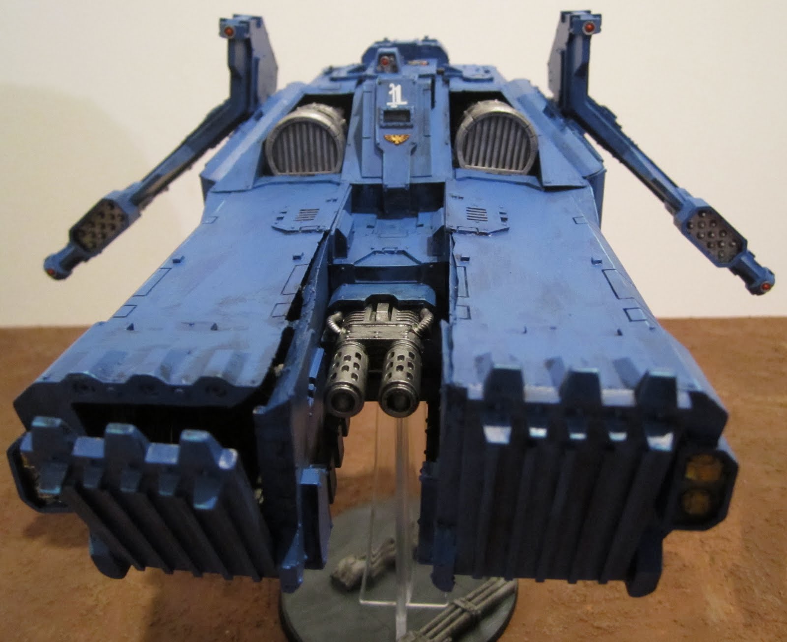 Truddenia: Second Caestus