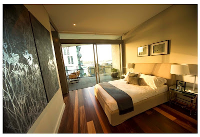 PHI - The Golden Ratio: Jacksons Landing 'Silk' Apartment