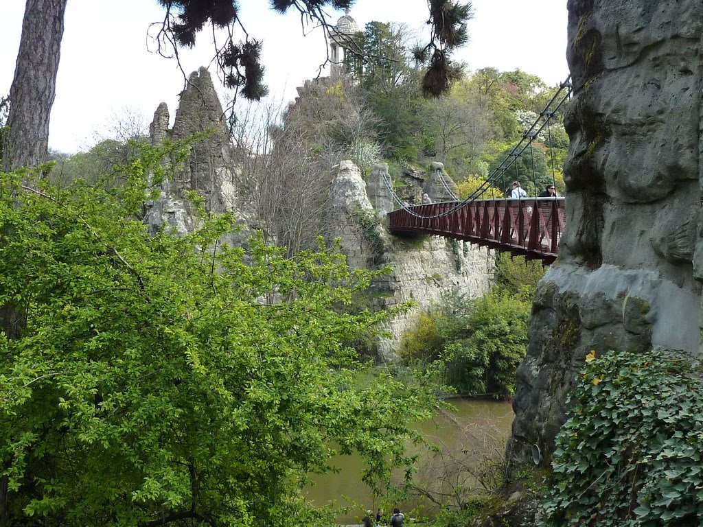 Daily Photo in Paris: Nature in Paris