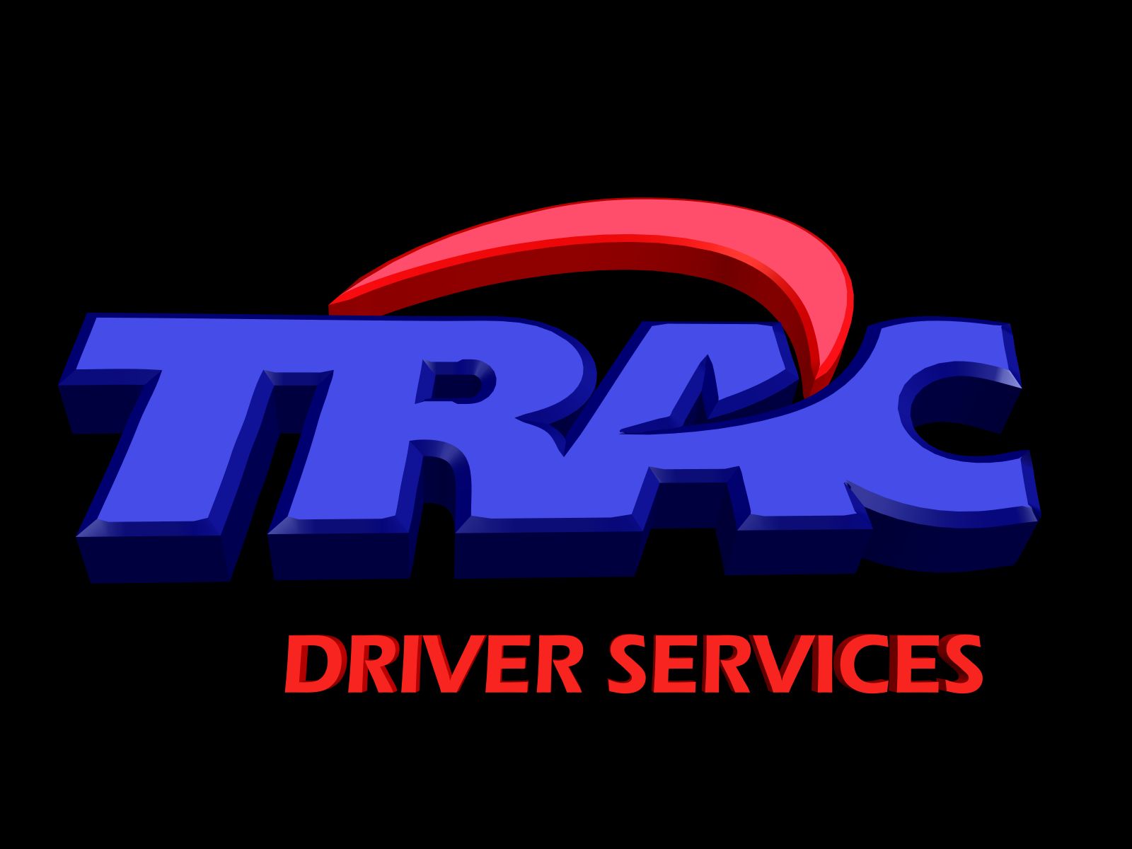 DESAIN LOGO TRAC 3D by "desain gratis" ~ desain corel foto gambar & teks