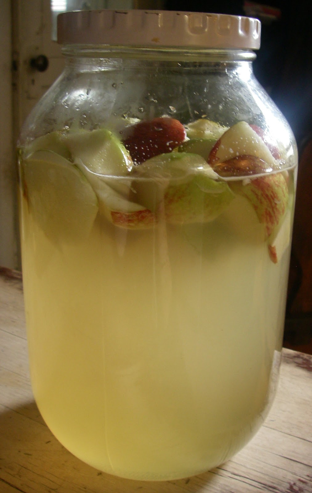 Trey Capnerhurst's Blog: Homebrewed Mead: Traditional Yule