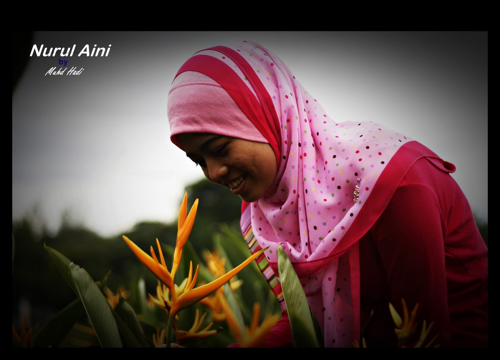 Just a Beginner(Continues): Nurul Aini