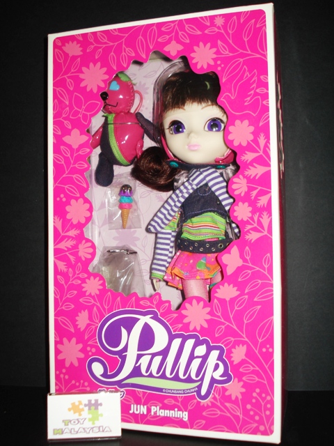 Pullipecie: PULLIP CHICCA - Février 2005