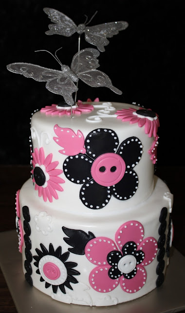 Sandy's Cakes: Happy Birthday Raja