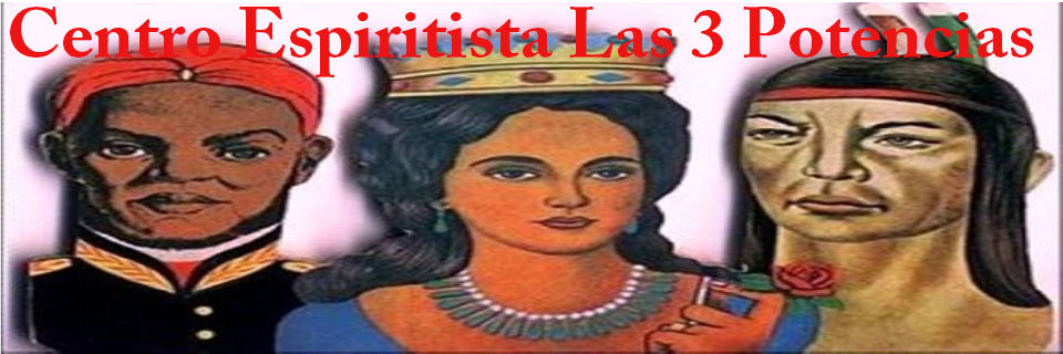Centro Espiritista Las 3 Potencias: Negro Felipe