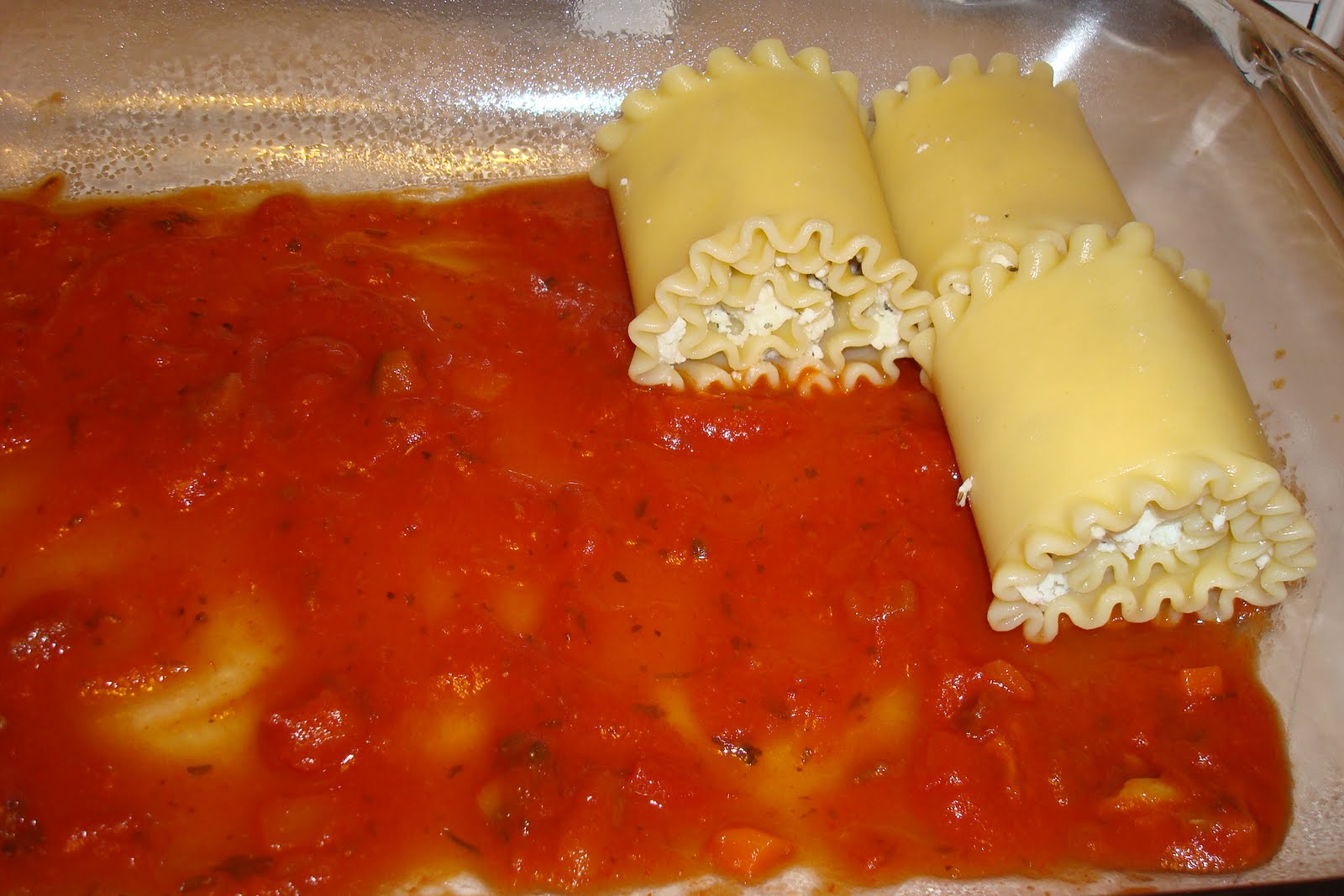 This Mom is Cookin'!: Cheese Lovers Pasta Roll-Ups