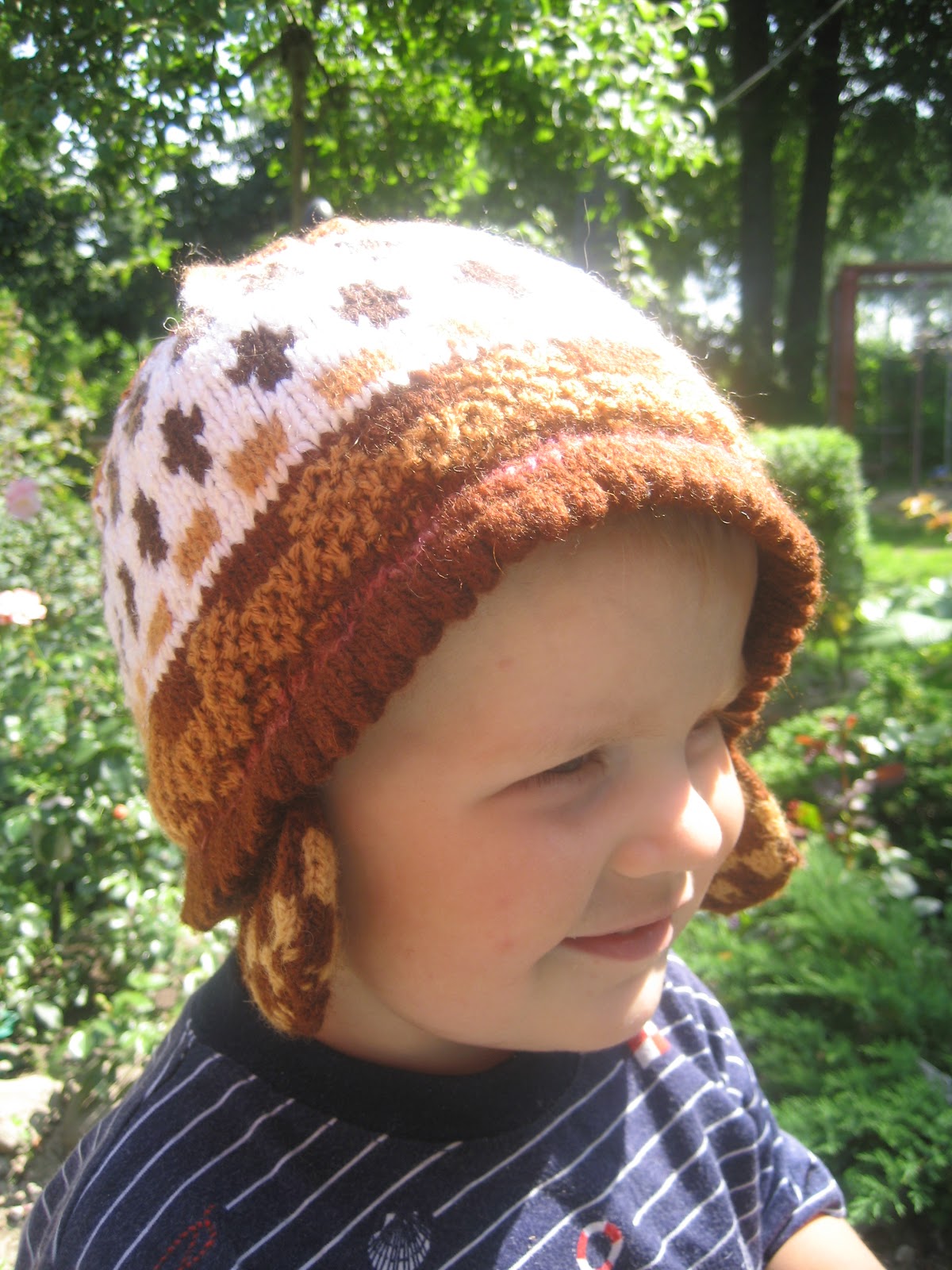 Lailas taka: Cepures....un..