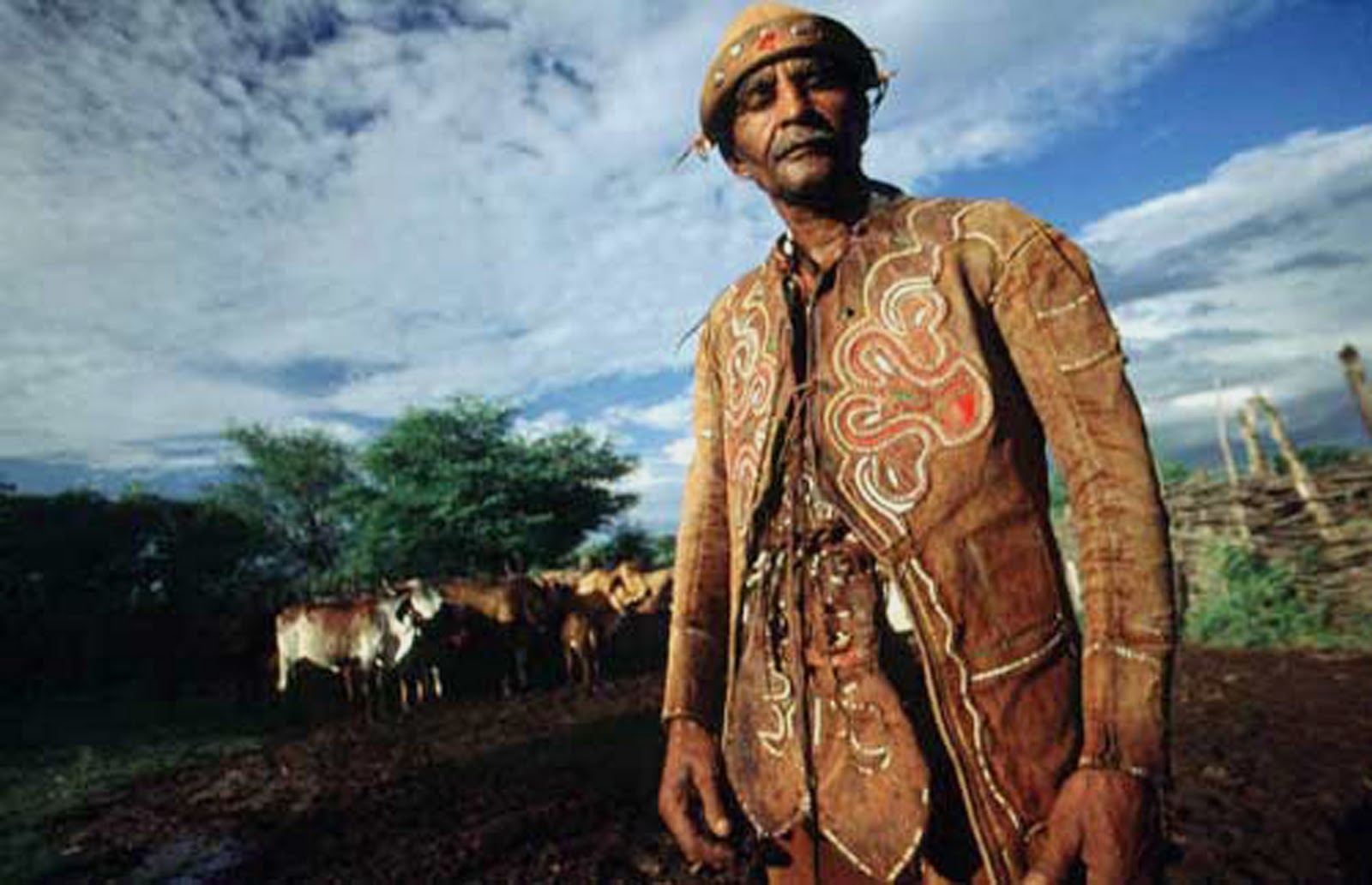 São Vicente News: Museu Temático Sobre o Vaqueiro Nordestino Está Sendo ...